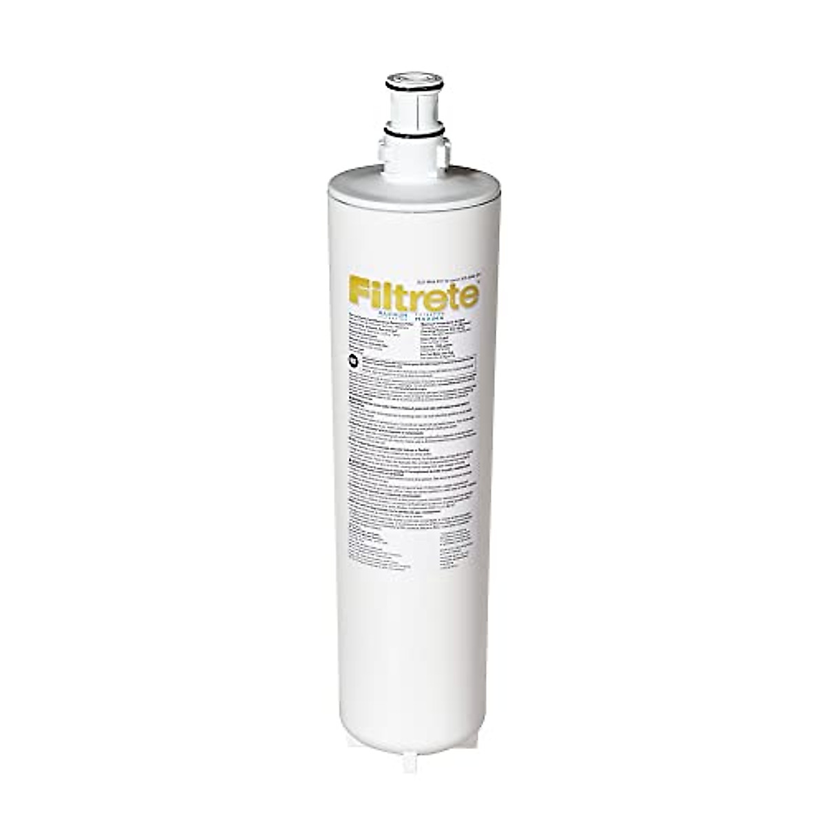 Filtrete Maximum Under Sink Quick Change Water Filtration Replacement Filter 3US-MAX-F01, for use with System 3US-MAX-S01