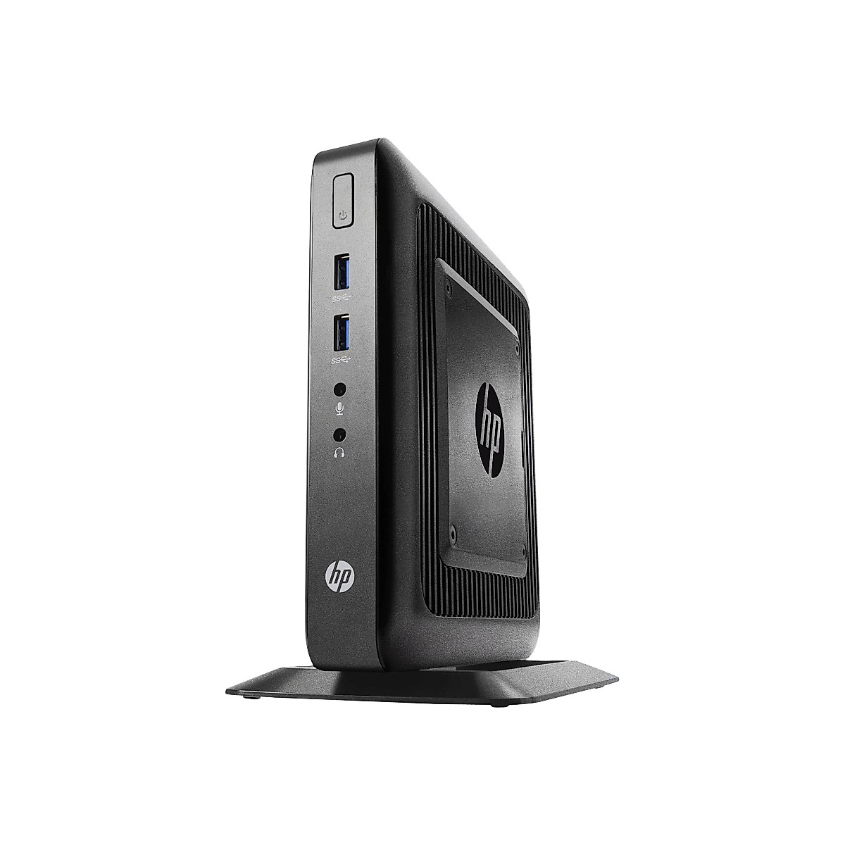 HP Flexible Thin Client V2V45UT#ABA Desktop(Black)