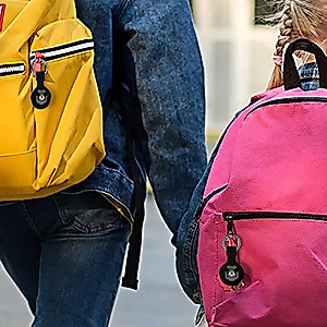 Schnauzer Dog Rock Gesture Air Tag Tracker Case Cover for AirTag Holder Protector Storage Bag