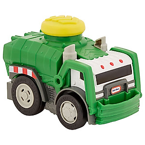 Little Tikes Slammin' Racers- Garbage Truck,5.50''L x 3.00''W x 3.00''H