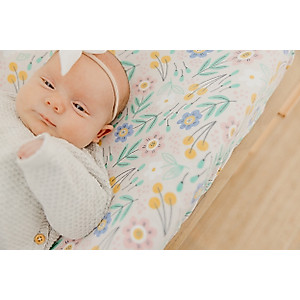 Copper Pearl Premium Knit Diaper Changing Pad Cover"Clara"