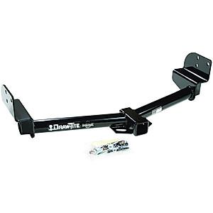 Draw-Tite 75132 Max-Frame Receiver , Black