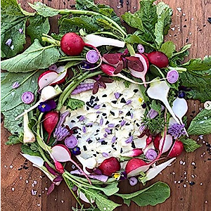 Maldon Salt, Sea Salt Flakes, 3.1 lb, Bulk Tub, Kosher, Natural, Handcrafted, Gourmet, Pyramid Crystals