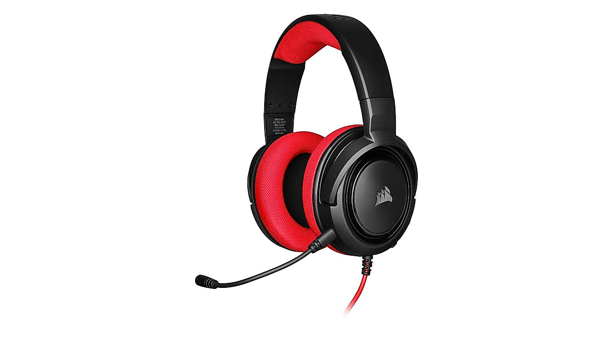 Corsair HS35 Stereo Gaming Headset | Multi-Platform