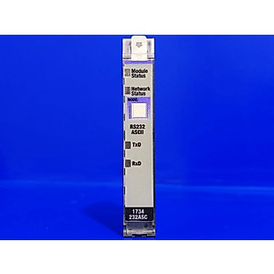 A-B 1734-232ASC Módulo de comunicación Point E/S de Punto 1734232ASC 1734-1734 PLC Master