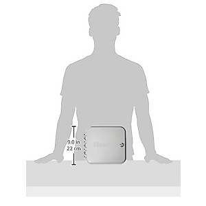 Hunter Sprinkler PCC600 PCC 6-Station Outdoor Irrigation Controller