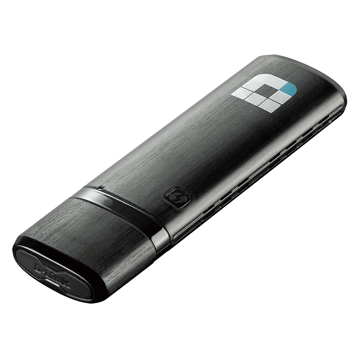 D-Link WiFi USB Adapter AC1200 Mini Wireless Internet Dual Band 3.0 Wi-Fi Netowrk Desktop Laptop (DWA-182),Black