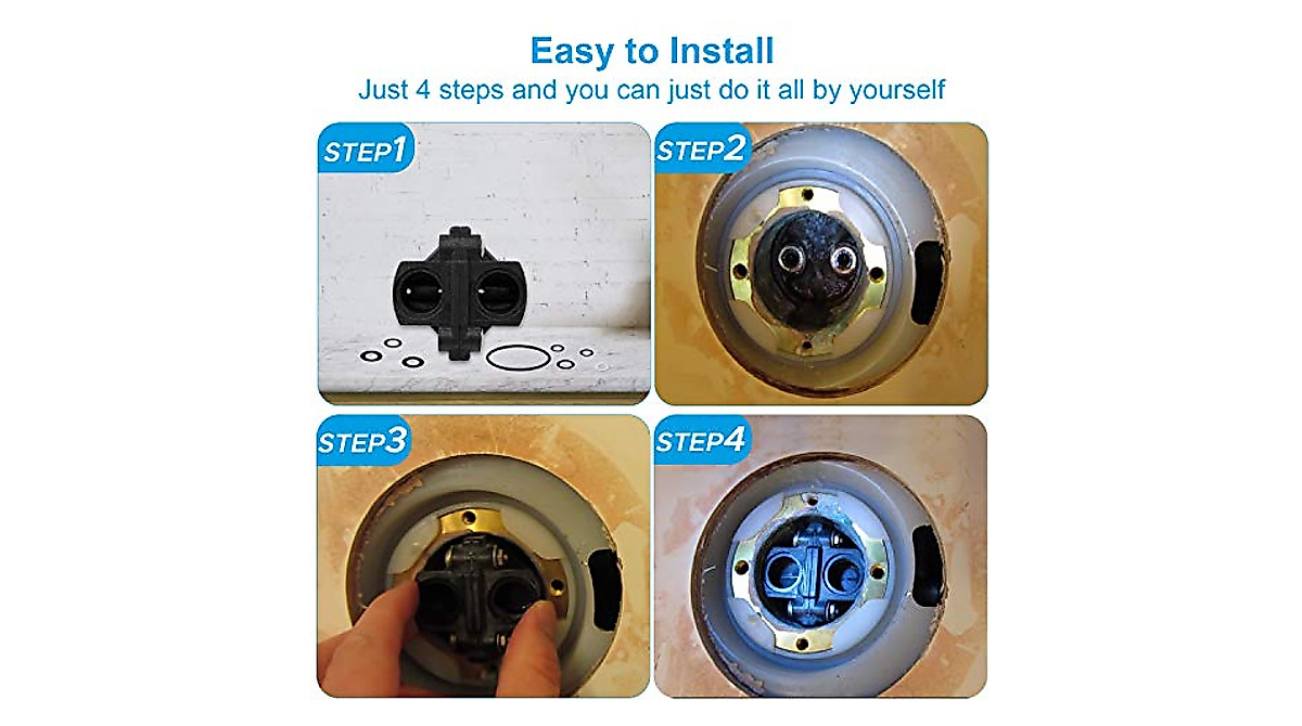 GP500520 Pressure Balancing Unit Cartridge Replacement, Compatible With ...