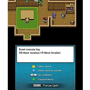 RPG Maker Fes - Nintendo 3DS