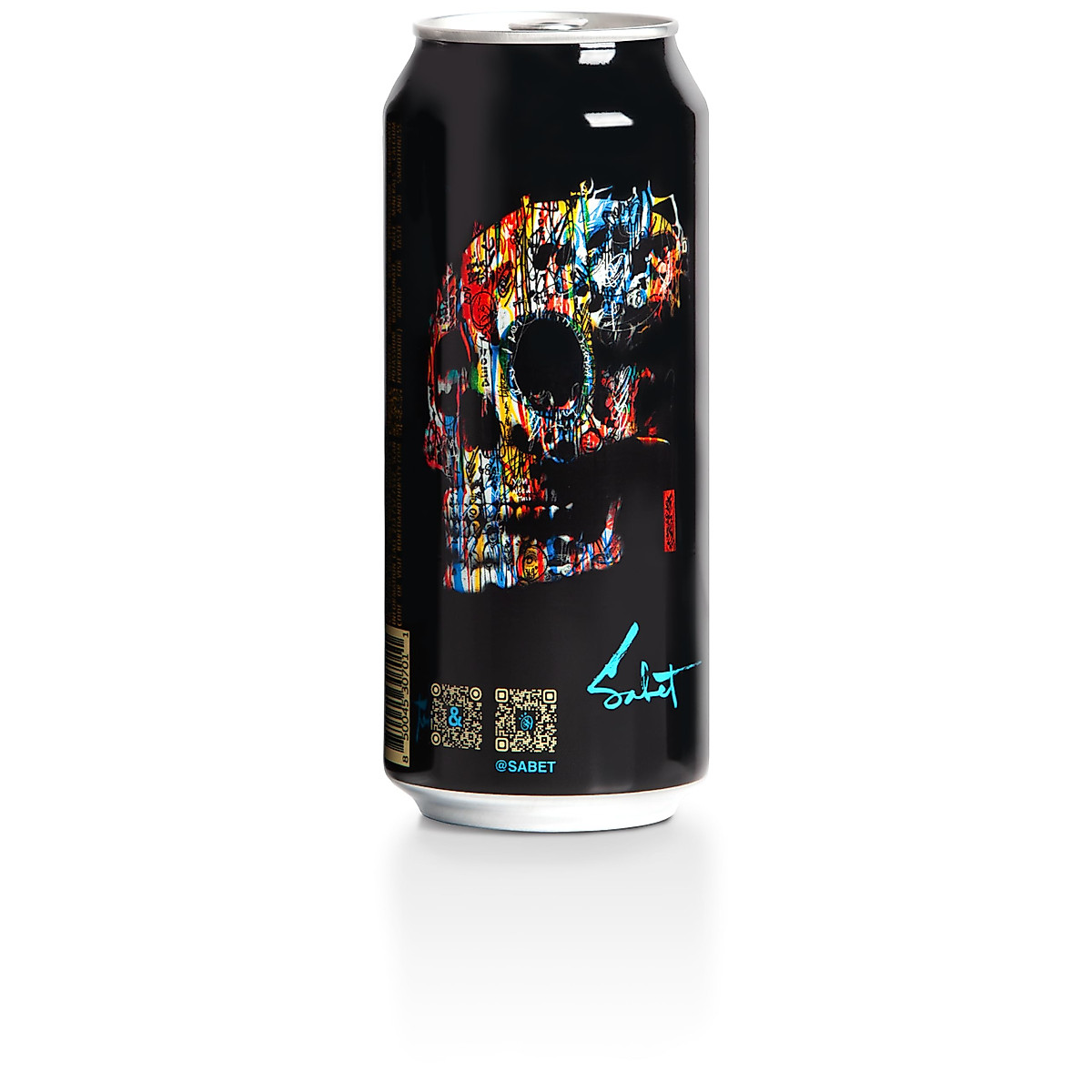 Bored & Thirsty Ionized Alkaline Water with Electrolytes & Trace Minerals for a Smooth Taste. Limited Edition Art Collabs 100% Recyclable 16 Fl Oz Aluminum Cans (4 Pack). Stop Single Use Plastic!