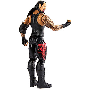 ​WWE Undertaker Figure in 6-inch Scale with Articulation & Ring Gear