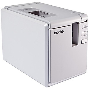 Brother Mobile Solutions PT9700PC Barcode Identification Print