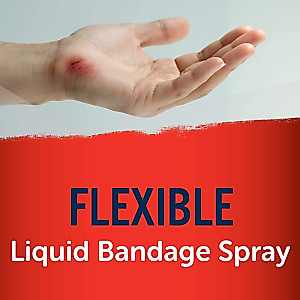 New-Skin Liquid Bandage Spray, 1 Ounce (Pack of 2) - Packaging May Vary