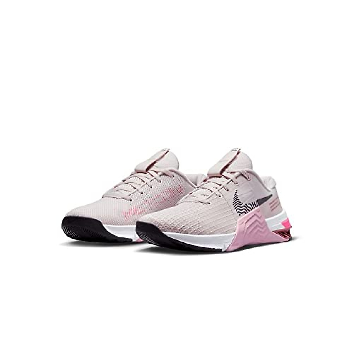 Nike Women's Low-Top Sneakers, Barely Rose cave Purple Pink Rise, 9