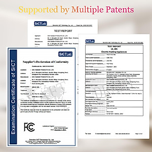 Electric Warming Tray with Adjustable Temperature, Flexible Food Warmer Fast Heating, Portable Electric Warming Hot Plates Trays to Keep Food Warm for Parties Buffets, Restaurants, Dinners(24x16in)