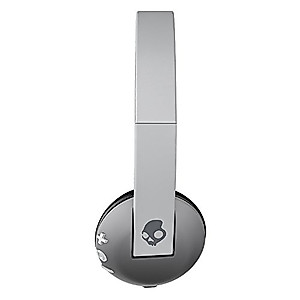 Skullcandy Uproar Wireless On-Ear Headphone - White/Grey