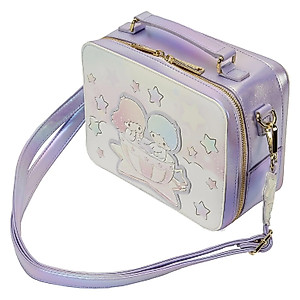 Loungefly Sanrio Little Twin Stars Carnival Crossbody