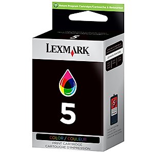 Lexmark #5 Color Ink Jet Cartridge