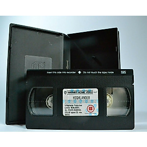 Highlander [VHS]