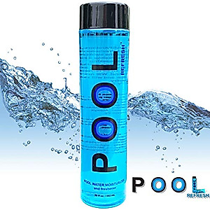 Pool Refresh - Weekly Water Freshener & Moisturizer (20 oz)