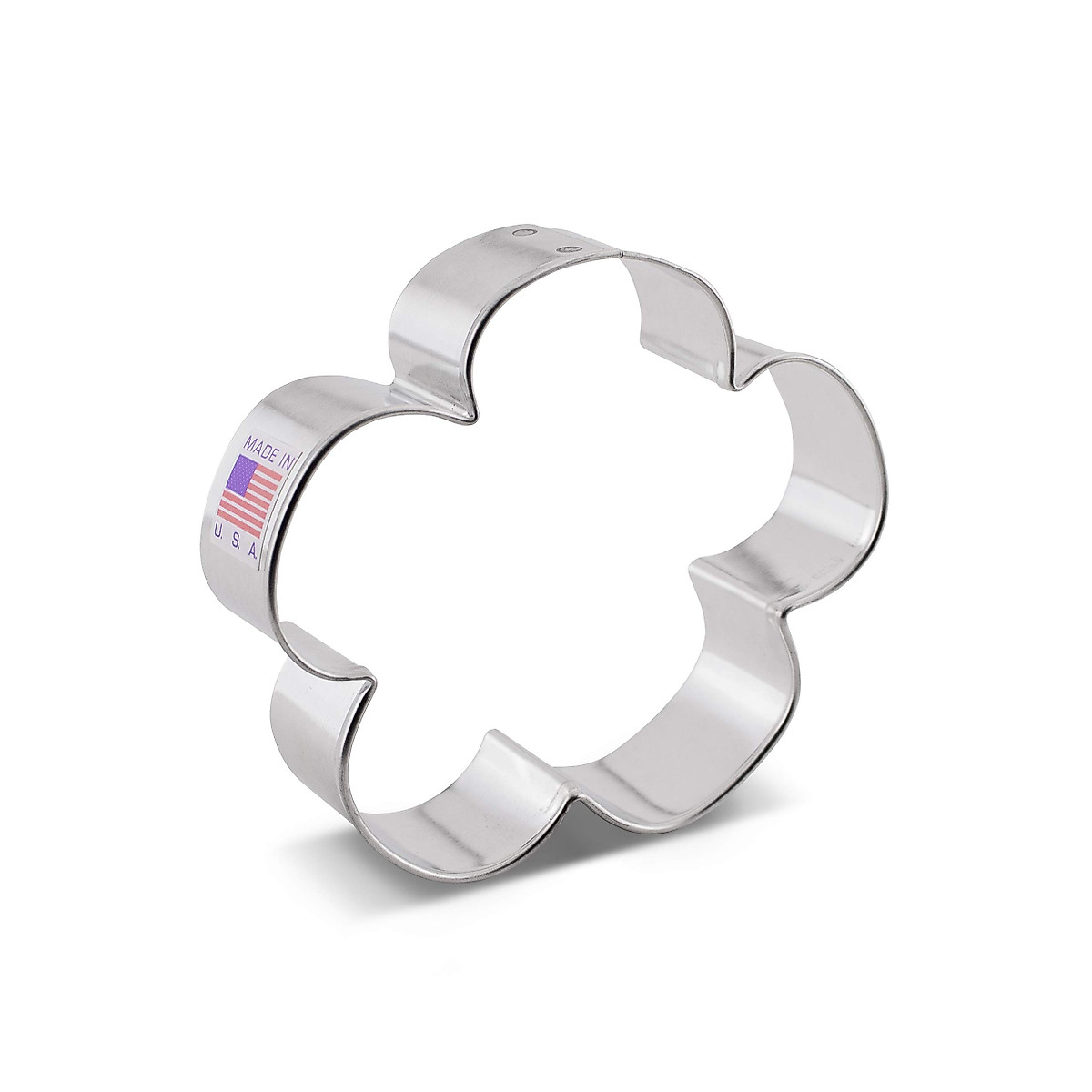 Luau Flower 3.5", Made in USA by Ann Clark