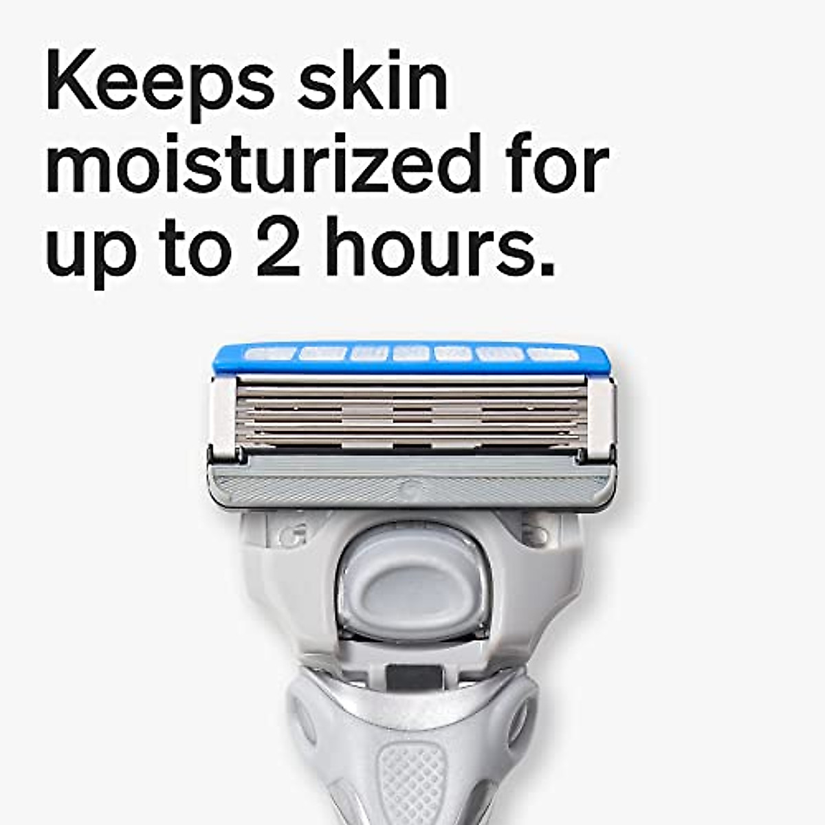 Schick Hydro Dry Skin Refills — Schick Razor Refills for Men, Men’s Razor Refills, 12 Count