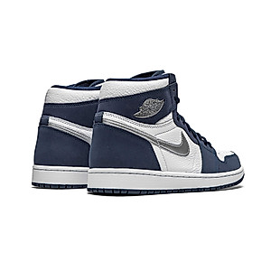 Jordan Mens Air Jordan 1 Retro High CO.JP DC1788 100 Midnight Navy - Size 9