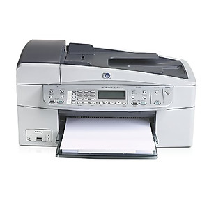 HP OfficeJet 6210 All-in-One Printer