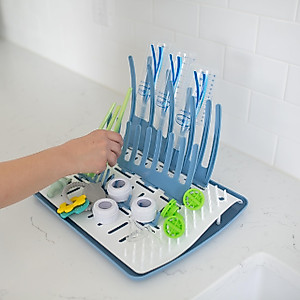 Dr. Brown's Universal Baby Bottle and Accessory Drying Rack