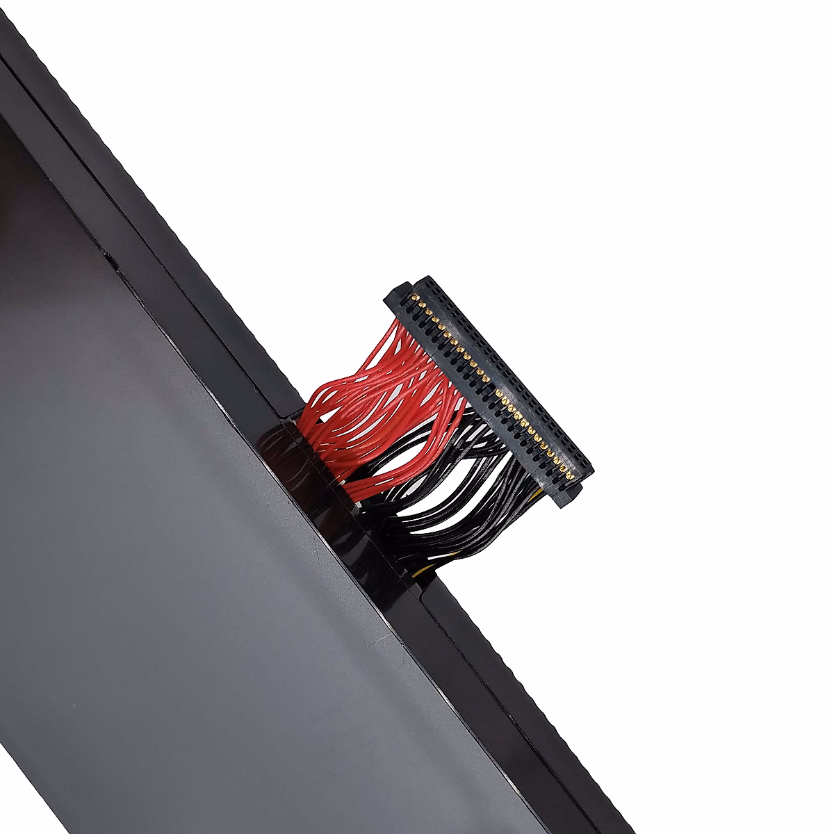 Fully. 11.4V 99Wh F1 Replacement Laptop Battery Compatible with Battery Razer Blade F1 Razer Blade Pro 17.3" 4K i7-7820HK RZ09-0166 RZ09-01663E52 RZ09-01662E53-R3U1