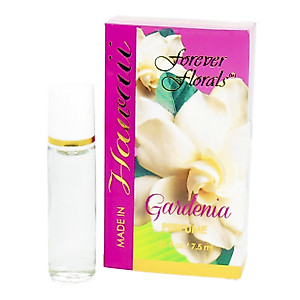 Forever Florals Hawaiian Gardenia Perfume .25 oz