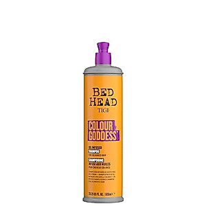 TIGI Bed Head COLOUR GODDESS SHAMPOO FOR COLORED HAIR 20.29 fl oz