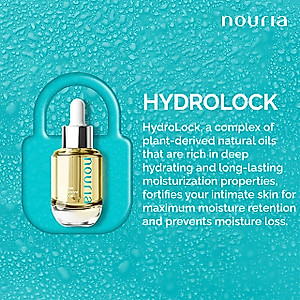 IntiMD Coochy Plus Intimate Shave Cream Fragrance Free + Pre-Shave Elixir Moisturizer Oil Kit - HydroLock & MOISTURIZING PLUS Continuous Hydration Reliefs Razor Burn Bump Ingrown Hair