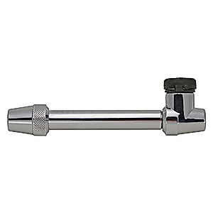 Trimax TRA5 Silver Premium Limited Access Right Angle Receiver Lock (5/8" Dia, 3-1/2" Span)