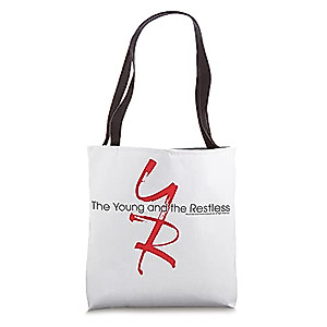 The Young & The Restless Full Color Logo Tote Bag