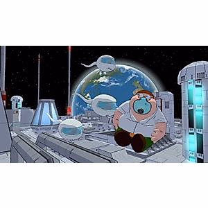 Family Guy: Back to the Multiverse - Xbox 360