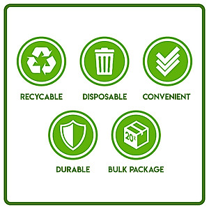 (25 Pack) 1/4 Size Cookie Sheet Baking Cake Pans l 12.8” x 8.9” Disposable Aluminum Foil Trays l Premium Heavy Duty Nonstick Baking Sheets Reusable