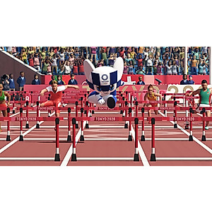 Olympic Games Tokyo 2020 The Official Video Game (PS4)