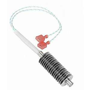 TUAIC 3-20-677200 Harman Igniter Upgrade Design, 17 fins, Incoloy 800 Stainless 1-10-06620 3-20-06783 3-20-677200