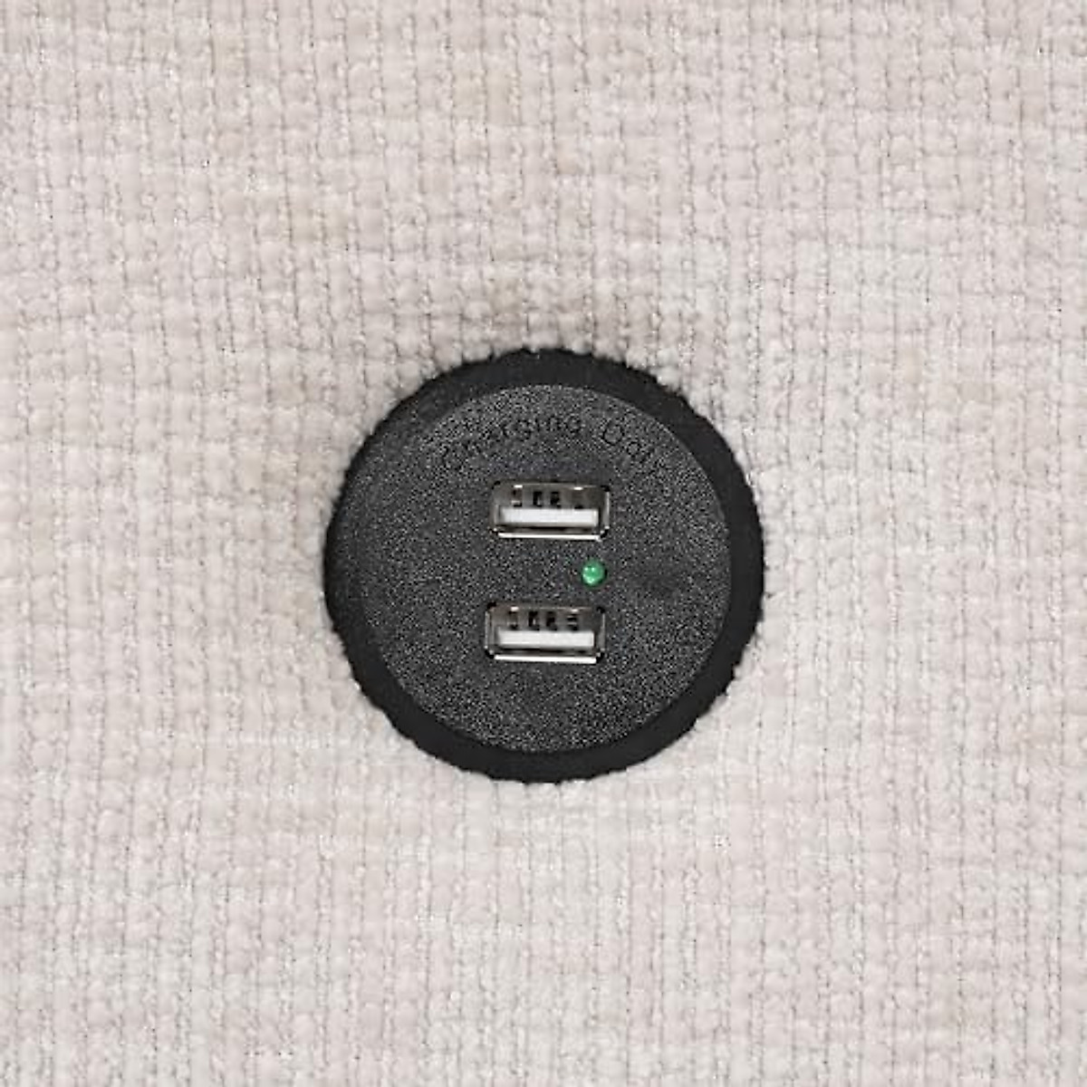 Multifunctional L-Shaped Sleeper Sectional Sofa with Pull Out Couch Bed and 2 Cupholders, Modular 3 Seaters Corner Sofa & Couch Convertible Sleep Sofabed W/Storage Chaise & USB Port for Living Room