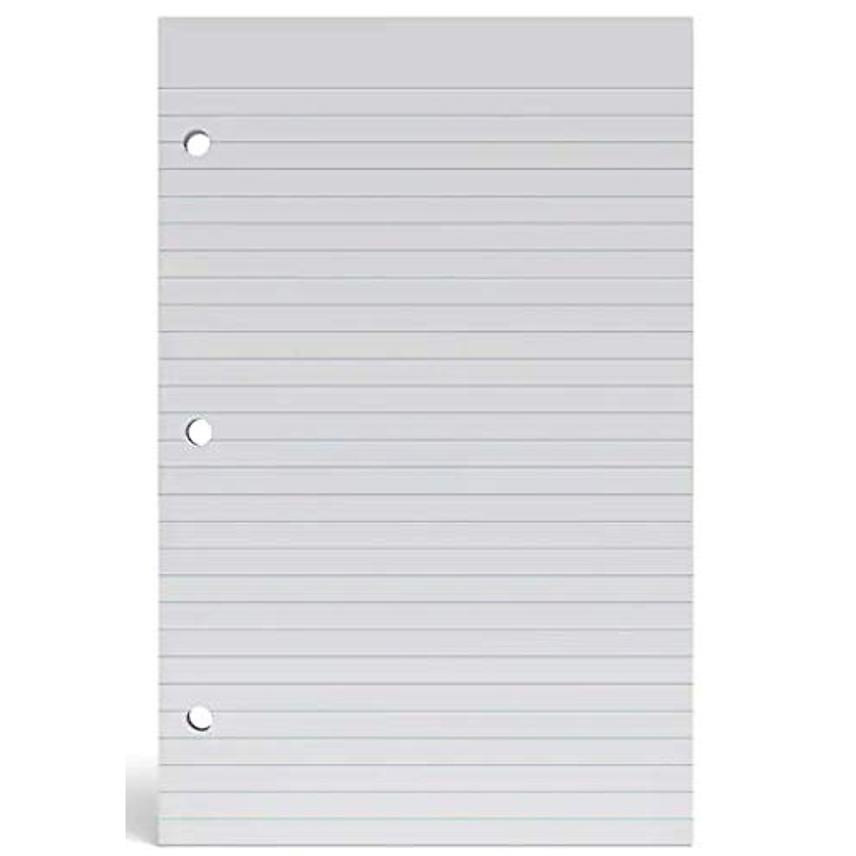 1InTheOffice College Filler Paper 8.5 x 5.5, 200 sheets