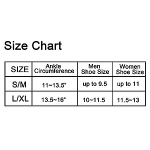 Soothe Socks for Neuropathy Pain, Sports Ankle Compression Foot Cover, Soothe socks for Neuropathy, Soothe socks for Foot, Ankle Brace Compression Support (White-1 Pair, Large/XLarge)