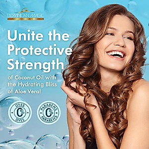 DOMINICAN MAGIC Detangler Shampoo Coconut Infused 2.6 G
