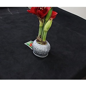 Mybecca Microsuede Black Suede Fabric Upholstery Drapery Furniture Cover & General Use Fabric 58/60" Width Fabric Sold Per Yard (Cut Separately by 1 Yard via Prime)