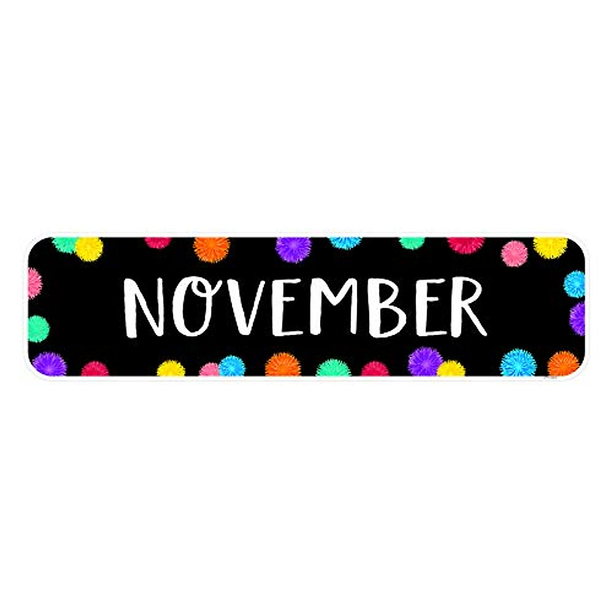 Creative Teaching Press Pom Months of the Year (8763)