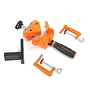 Pony Jorgensen 9180 Adjustable 45-Degree Angle Clamp