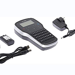 DYMO 1815990 Labelmanager 280, 2 Lines, 4W X 2 3/10D X 7 9/10H (Dym1815990)