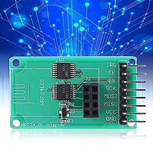 Adapter Board, Widely Compatible Easy to Install WiFi Adapter Module Wireless Adapter Module Wide Application for Laptop for Computer
