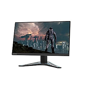 Lenovo G24-20 - 2022 - Gaming Monitor - 23.8 Inch FHD - 144 Hz - AMD FreeSync Premium - Blue Light Certified - Tilt/Height Adjustable Stand - HDMI & DP