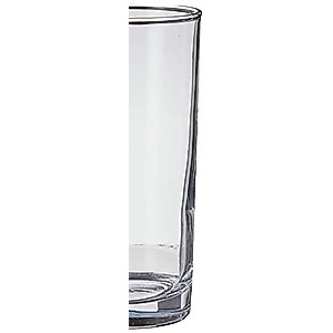 Anchor Hocking Heavy Base 15-oz Highball Drinking Glasses, Set of 12
